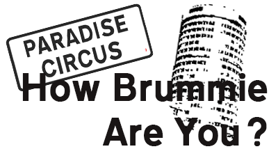 How Brummie are you? Quiz – Paradise Circus
